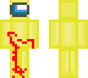 Impostor AMONG US | Minecraft Skin
