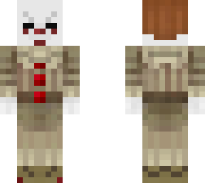 It | Minecraft Skin
