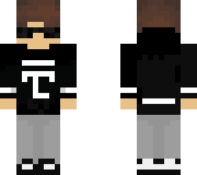 ITMG Edit | Minecraft Skin