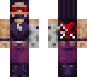 johnny silverhand keanu reeves cyberpunk 2077 samurai | Minecraft Skins