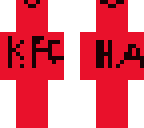 Kfc | Minecraft Skins