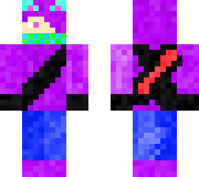 Anime Boy Anime Minecraft Skins