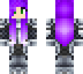 female knight | Minecraft Skins