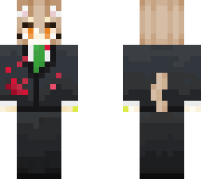 Knuckle Duster | Minecraft Skin