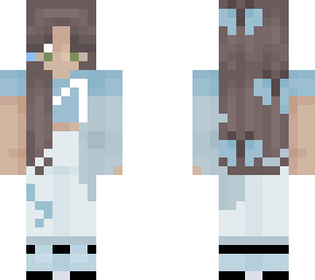 Maria | Minecraft Skin
