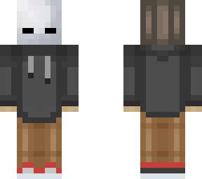 Masked boy | Minecraft Skin