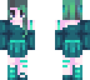 hachi | Minecraft Skins