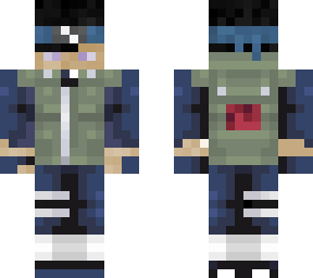 monsoon | Minecraft Skins