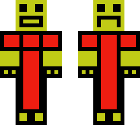 Multiple faces | Minecraft Skin