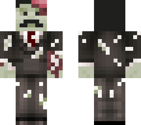 Mumbo Zombo | Minecraft Skin