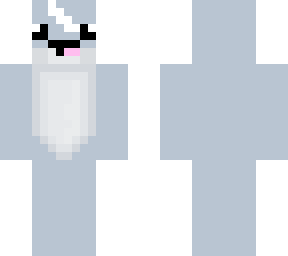 Narwhal | Minecraft Skin