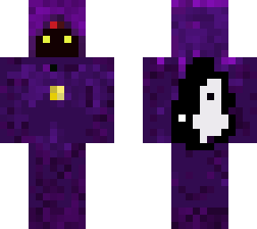 night stalker | Minecraft Skin