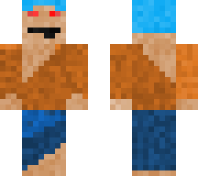 OGER | Minecraft Skin