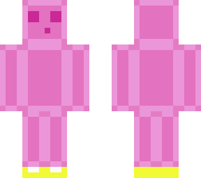 Pink Slime | Minecraft Skin