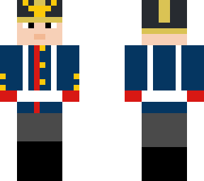 prussian soldier | Minecraft Skins