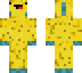 puffer fish derp | Minecraft Skin