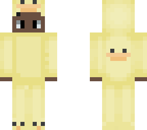 quack skin | Minecraft Skin