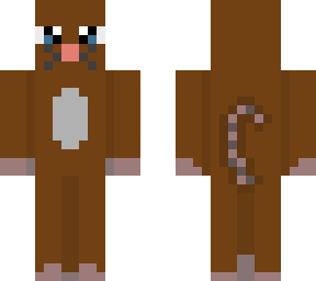 raton | Minecraft Skin