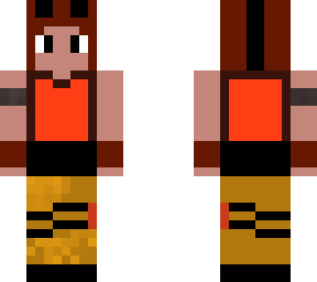 renegade raider | Minecraft Skin