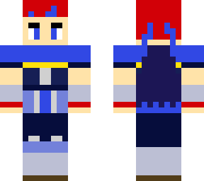 Roy | Minecraft Skin