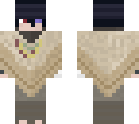 sasuke the last | Minecraft Skins