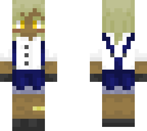 Sheep Horns | Minecraft Skin