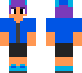 Shelly Star | Minecraft Skin