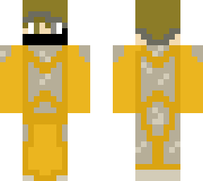 Sol | Minecraft Skin