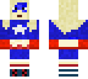 stargirl | Minecraft Skins