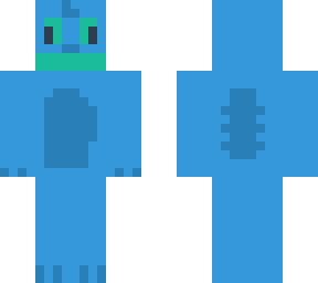 Stitch | Minecraft Skin