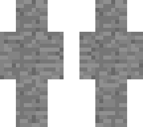 Stone Camo Outfit | Minecraft Skin