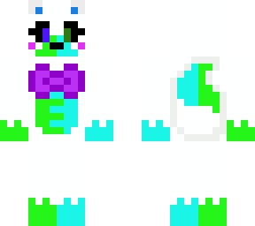 tangle | Minecraft Skin