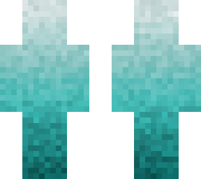 teal | Minecraft Skin