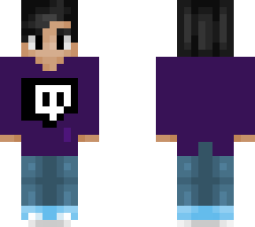 twitch | Minecraft Skins