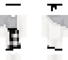 White Ghost | Minecraft Skins