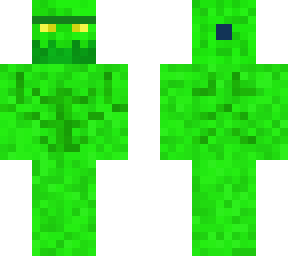 ZAC | Minecraft Skin