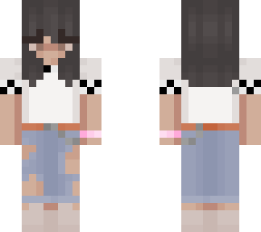 Alt Girl | Minecraft Skin