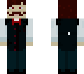 Bartender | Minecraft Skins