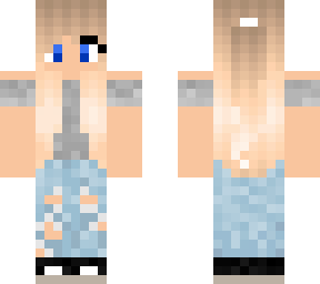 blond | Minecraft Skins