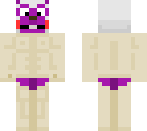 BUFF HELPY | Minecraft Skin