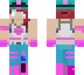 bullseye | Minecraft Skins