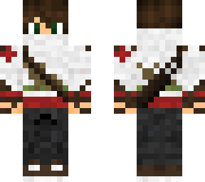 California Boi | Minecraft Skin