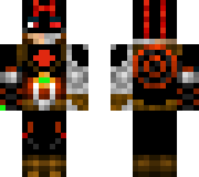 Hydra | Minecraft Skins