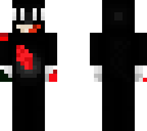 Cartoon Cat | Minecraft Skin