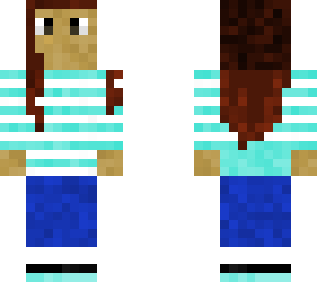 citra | Minecraft Skin