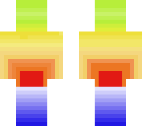 Colorfull | Minecraft Skin