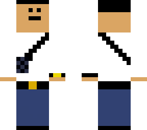 Dripped out | Minecraft Skin