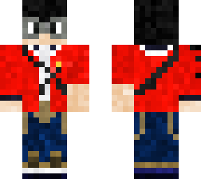 Faker | Minecraft Skins