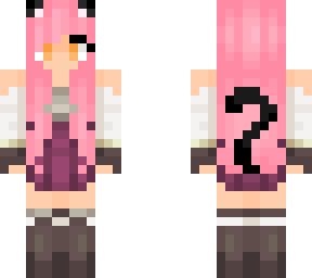 febreze - Nana 1 | Minecraft Skin