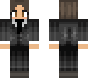 banker | Minecraft Skins
